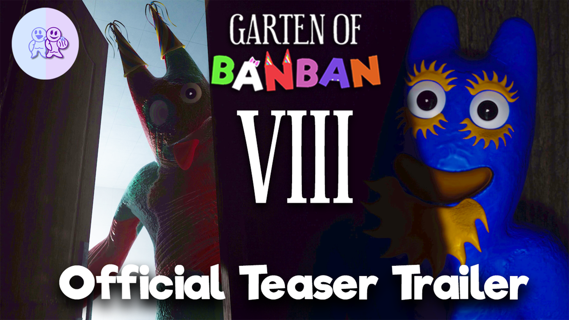 Garten of Banban 8: Anti Devil | いますぐダウンロードして購入 - Epic Games Store
