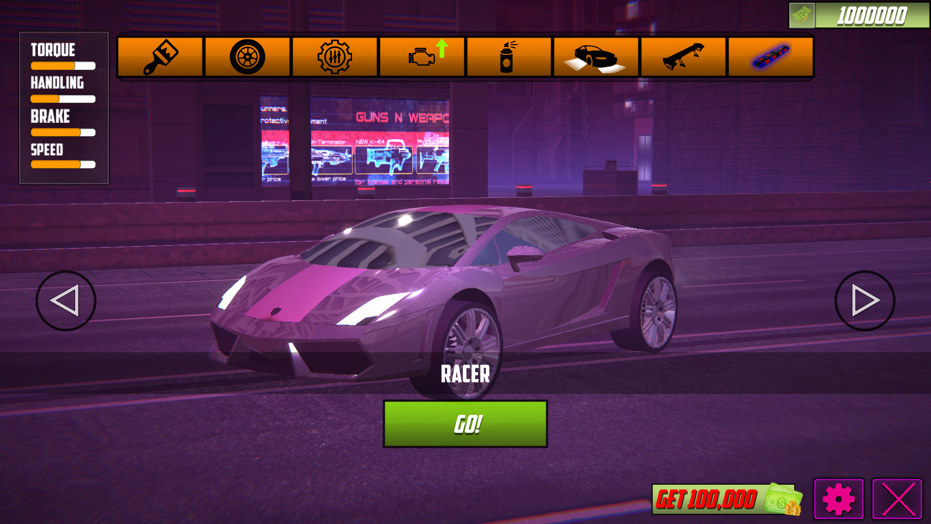 Neon Driver | Bugün Satın Al ve İndir - Epic Games Store