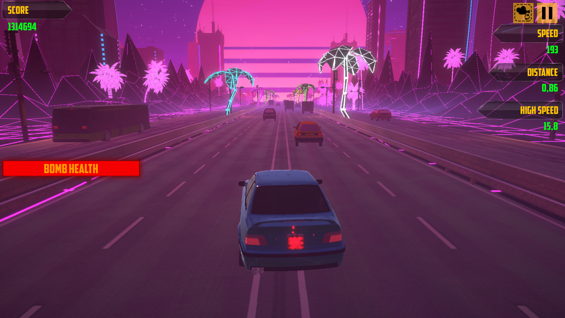 Neon Driver | Download and Buy Today - Epic Games Store