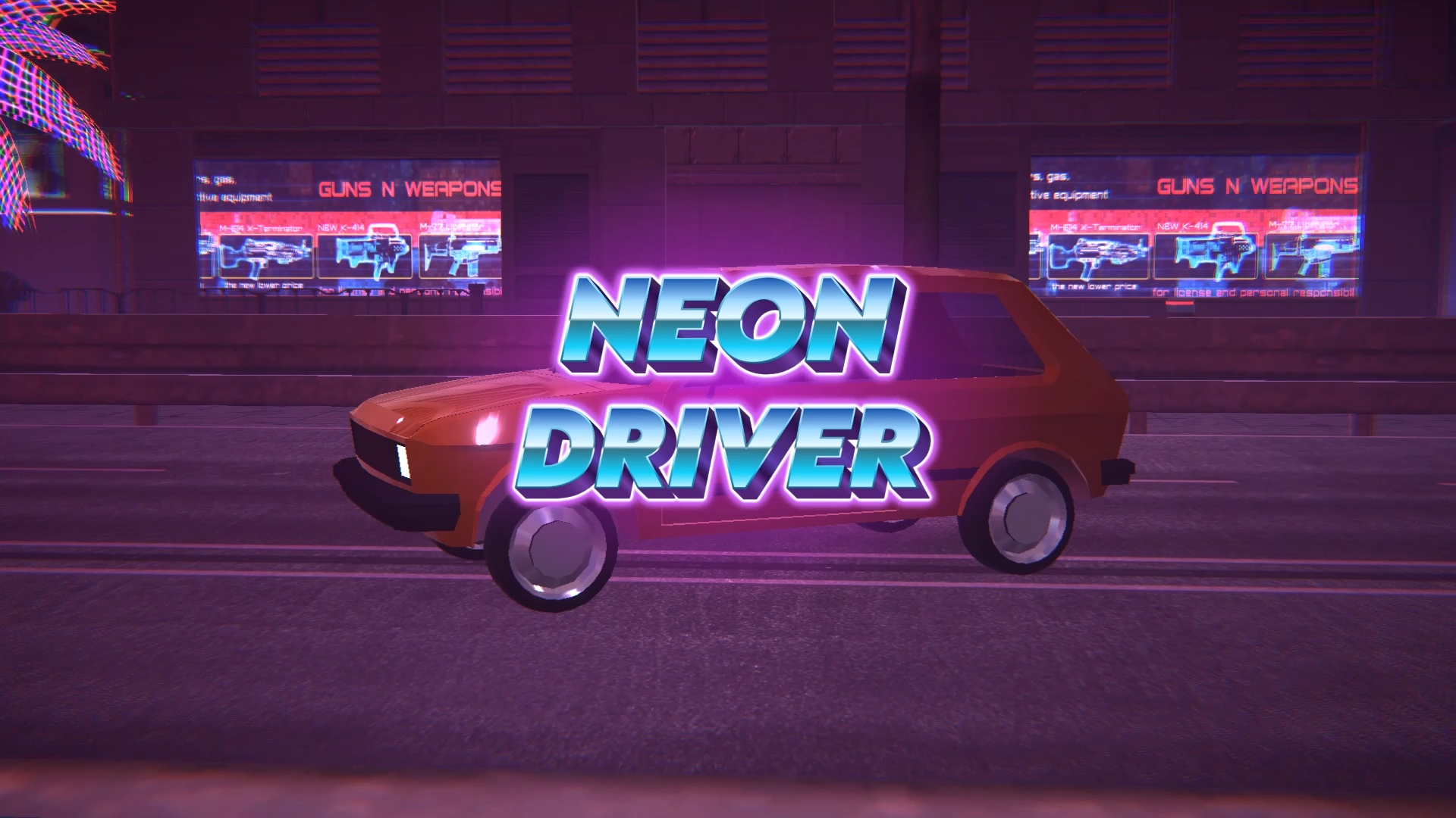 Neon Driver | Download and Buy Today - Epic Games Store