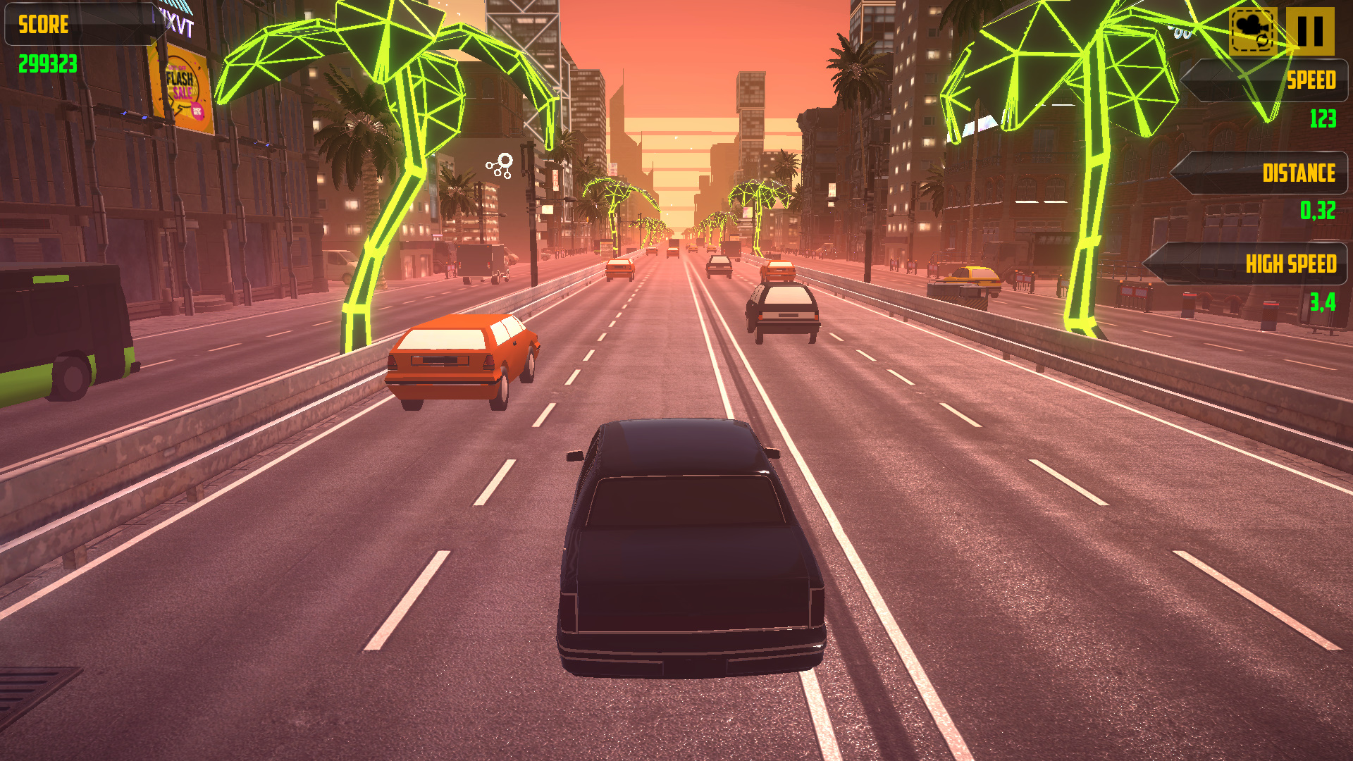Neon Driver | Download and Buy Today - Epic Games Store