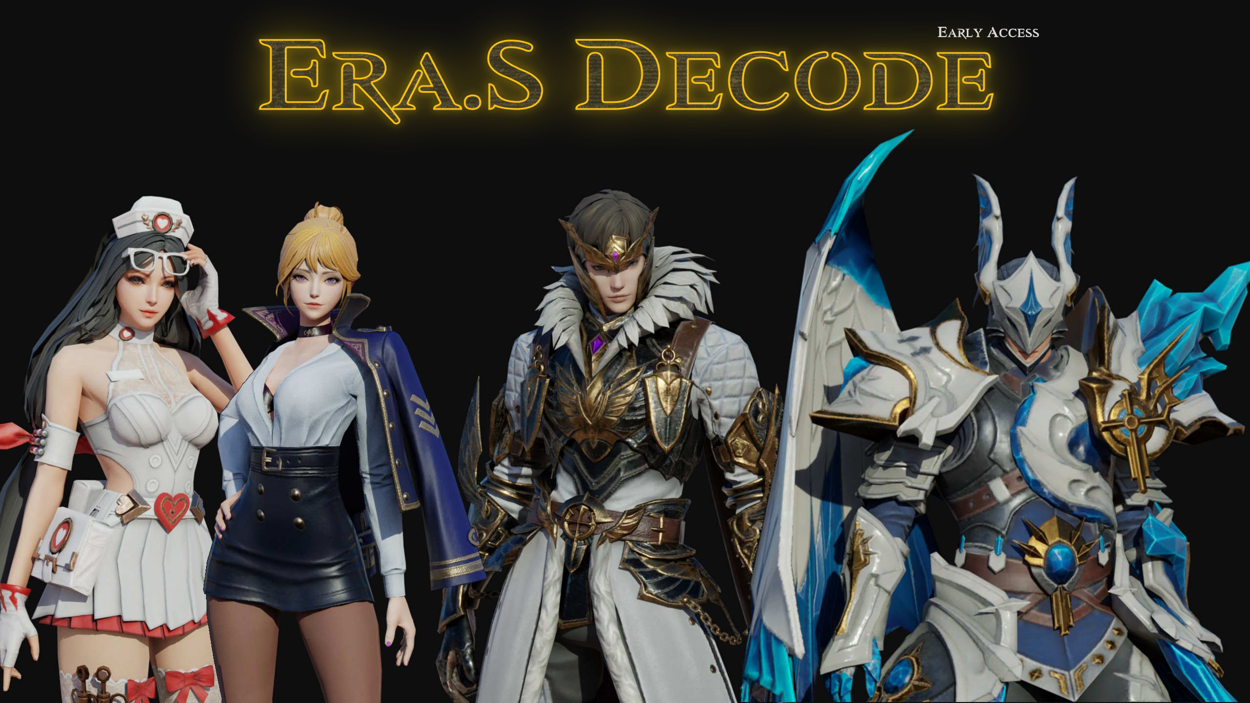 Era.S Decode | 立即至 Epic Games Store 下載並免費遊玩
