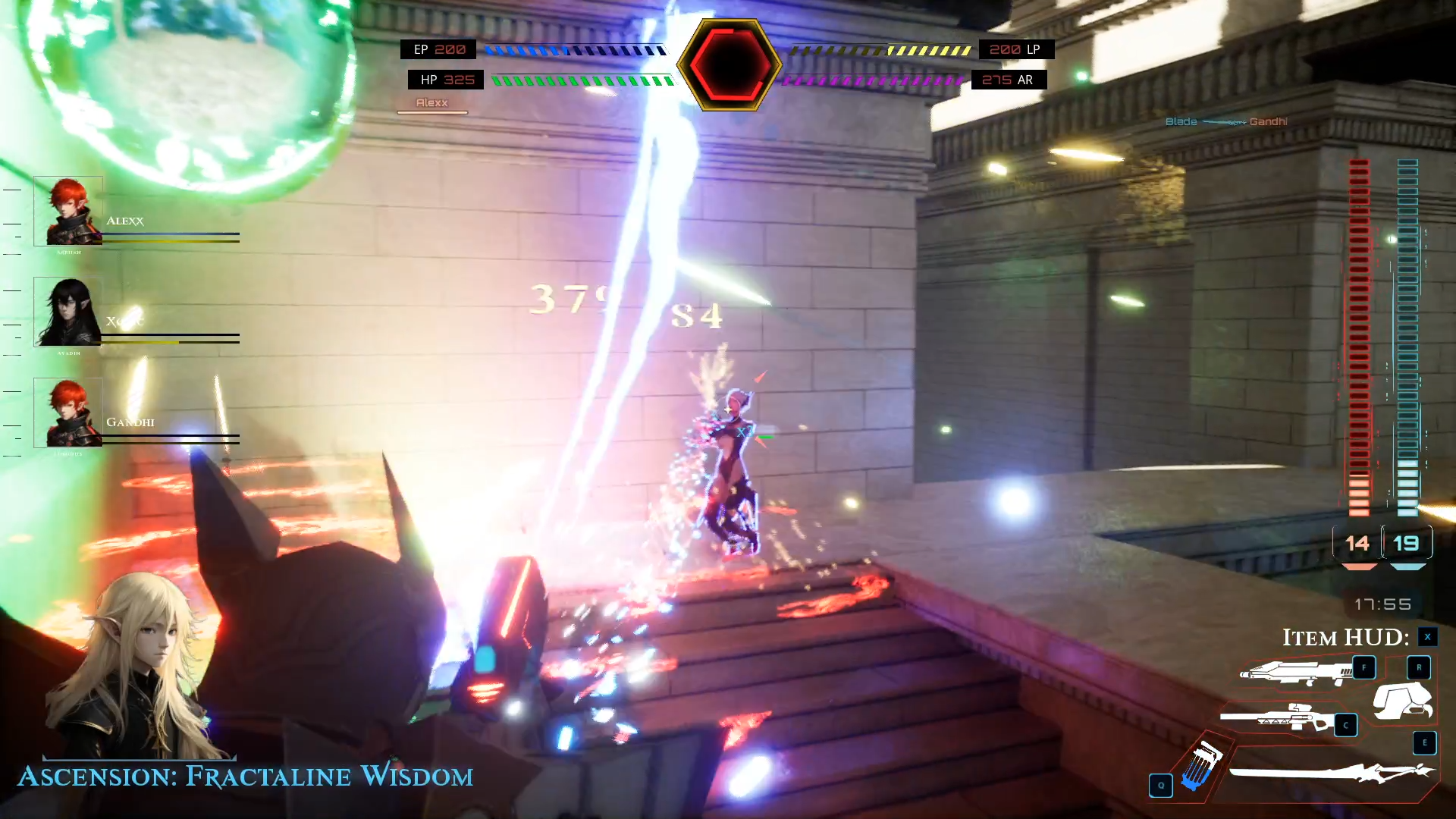 Era.S Decode | Baixe e jogue de graça - Epic Games Store