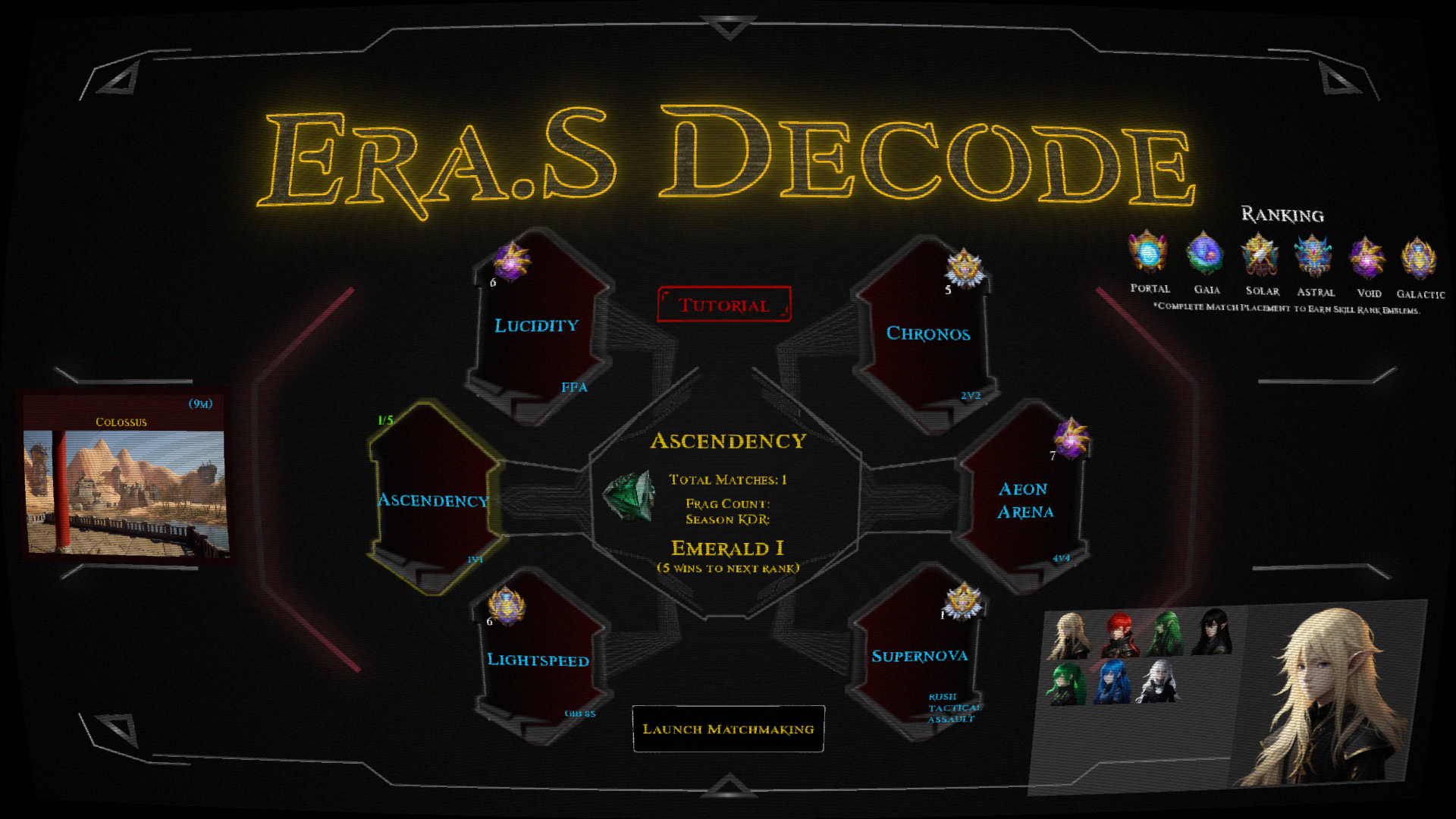 Era.S Decode | 在Epic游戏商城免费下载游玩