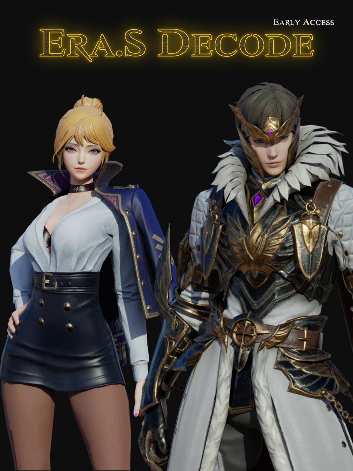 Era.S Decode | 무료 다운로드 및 플레이 - Epic Games Store