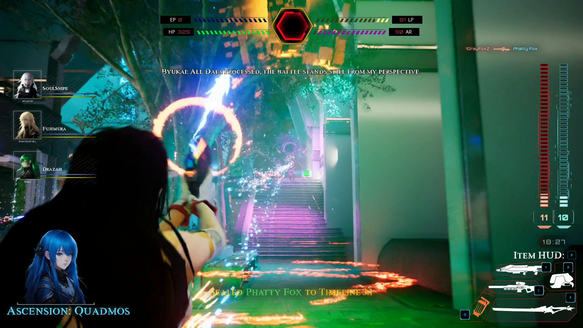 Era.S Decode | 立即至 Epic Games Store 下載並免費遊玩