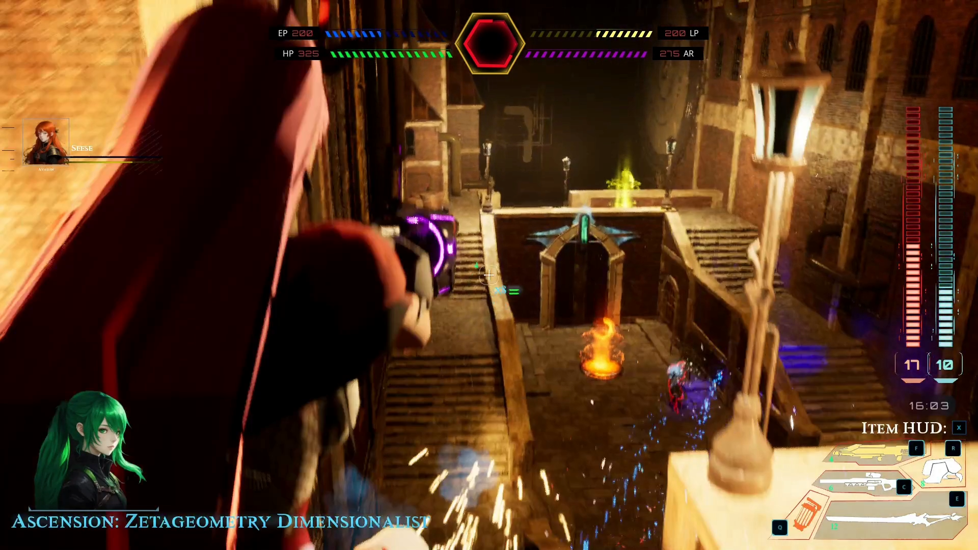 Era.S Decode | ดาวน์โหลดและเล่นฟรี - Epic Games Store