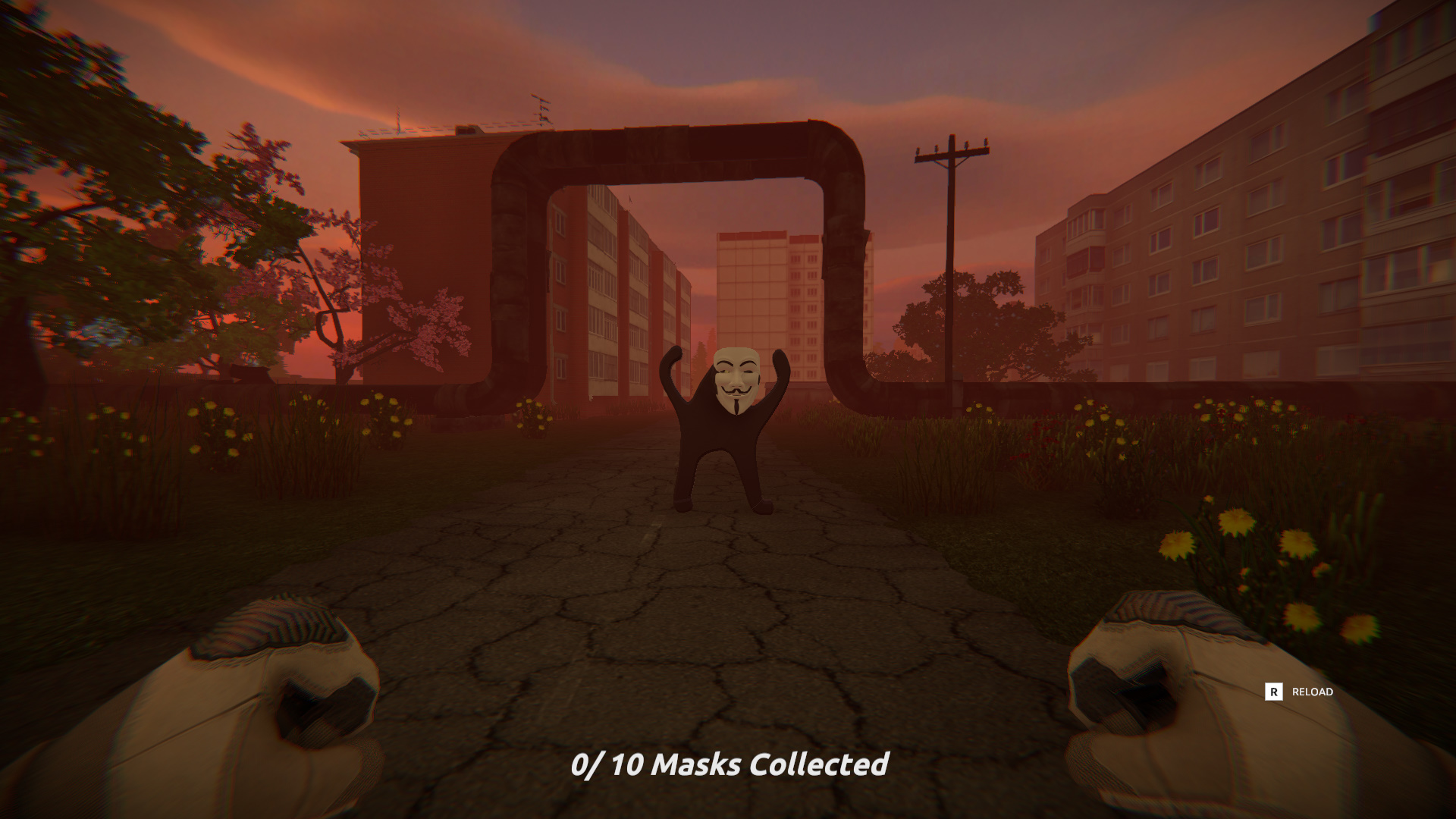 ANONYMOUS HUNTING SIMULATOR | Download and Buy Today - Epic Games Store