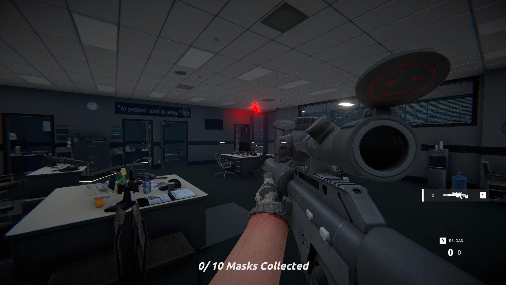 ANONYMOUS HUNTING SIMULATOR | Download and Buy Today - Epic Games Store