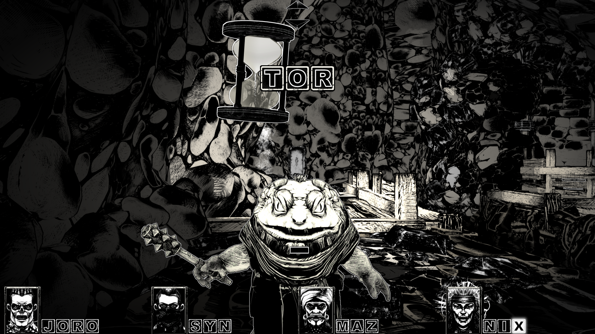 Cryptmaster Coming Soon - Epic Games Store