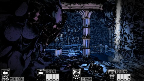 Cryptmaster in arrivo - Epic Games Store