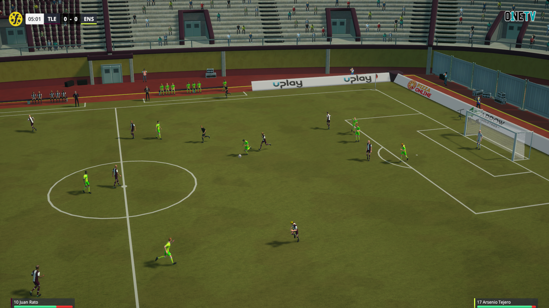 Striker Manager 3 | Transfere e joga gratuitamente – Epic Games Store
