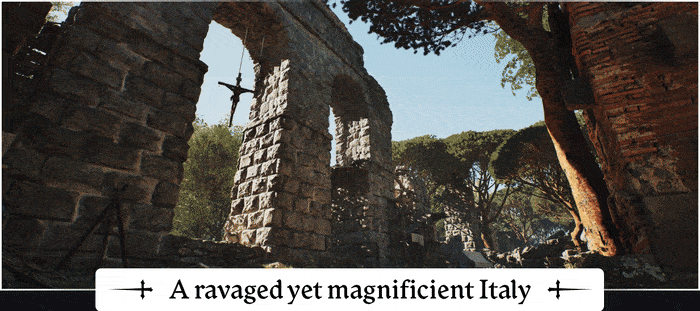 1348 Ex Voto Sắp ra mắt – Epic Games Store