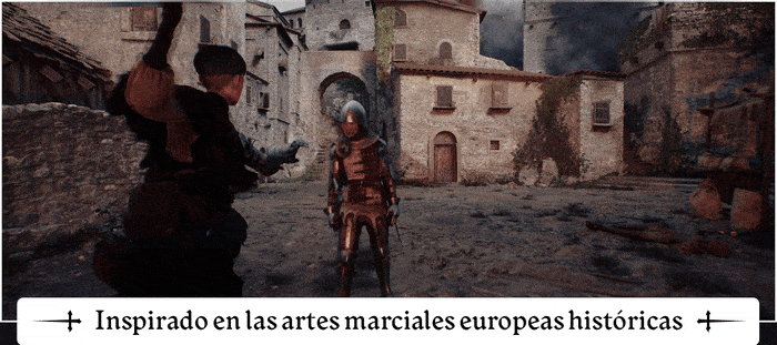 1348 Ex Voto próximamente - Epic Games Store