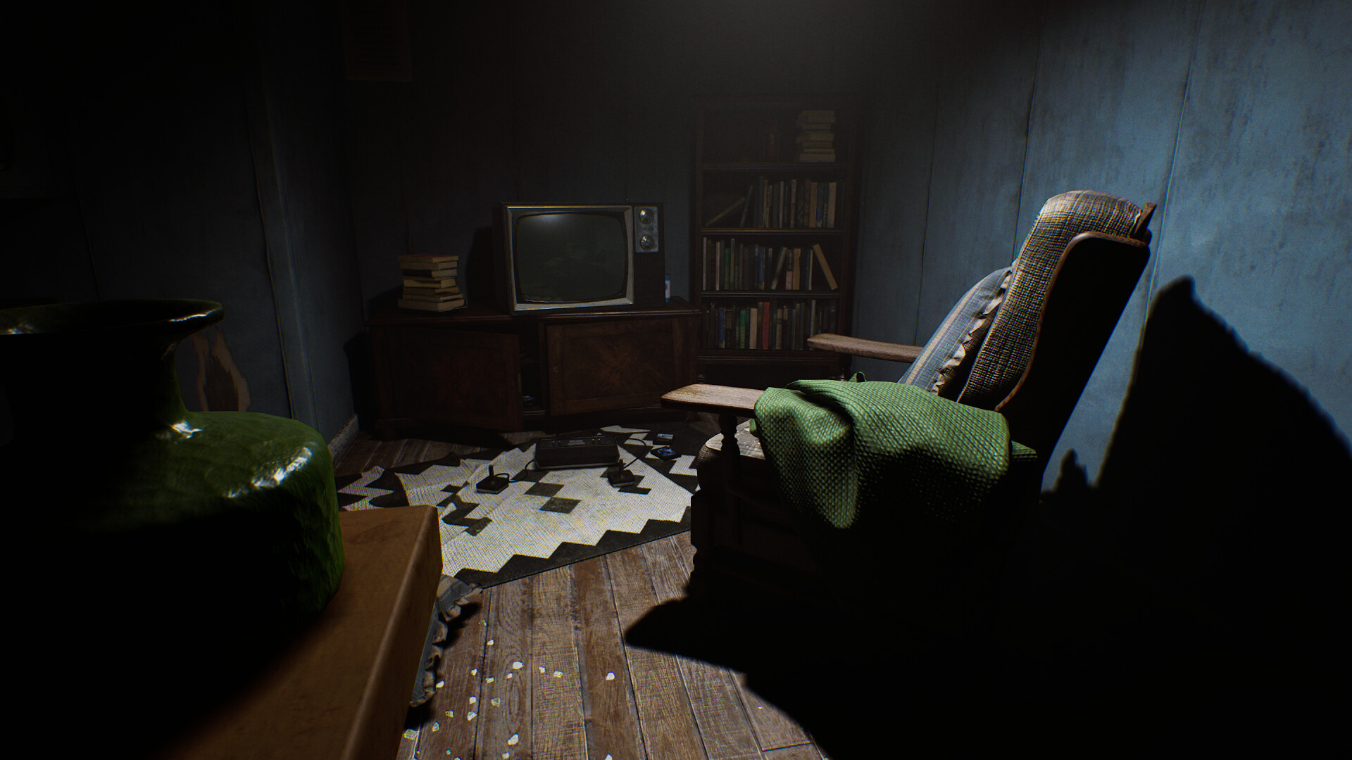 Eternity's Echo: Patient Zero 출시 예정 - Epic Games Store