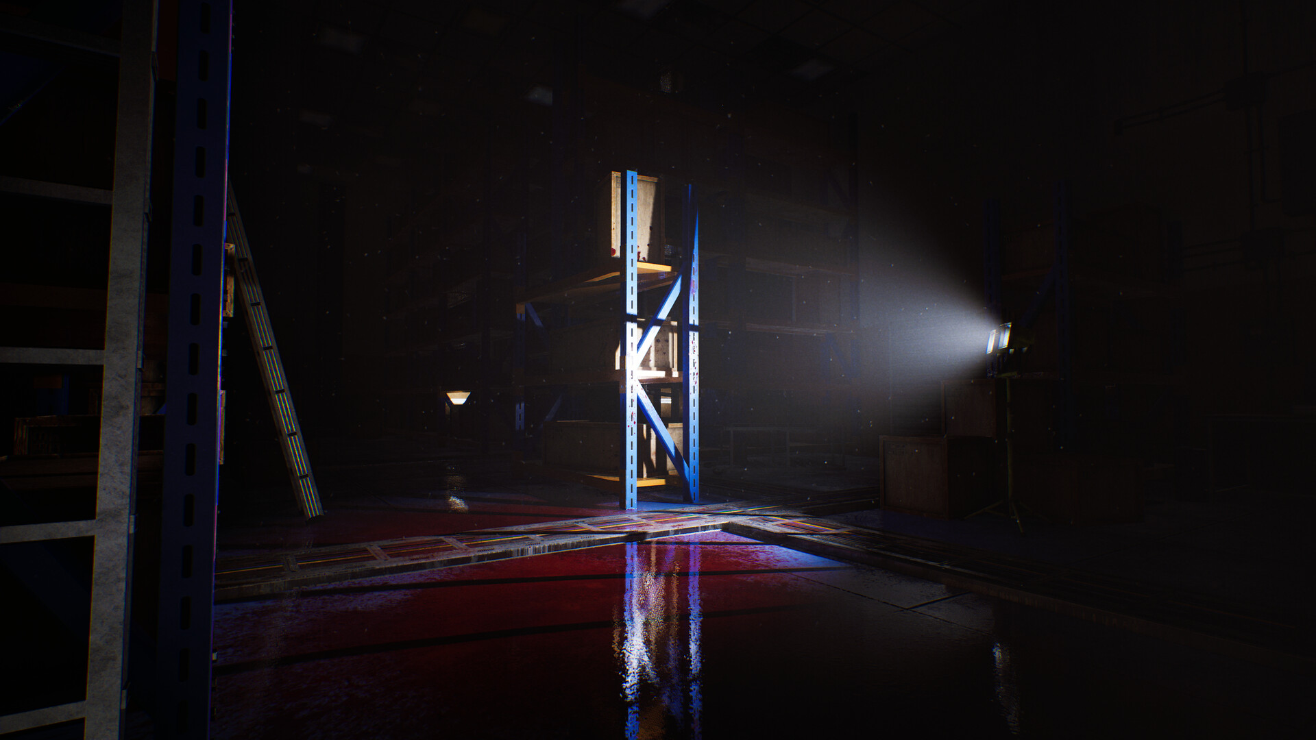 Eternity's Echo: Patient Zero Çok Yakında Geliyor - Epic Games Store