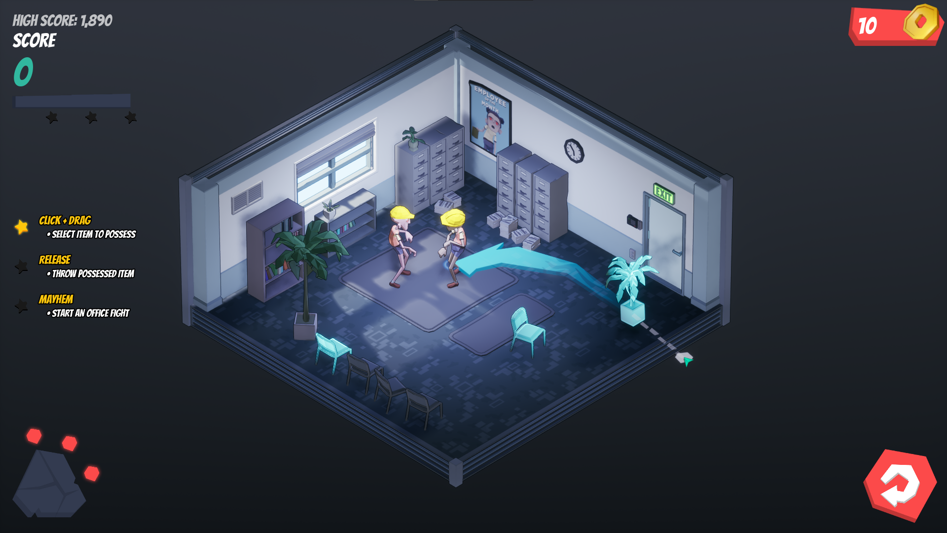 Office Fight | Lataa ja osta tänään – Epic Games Store