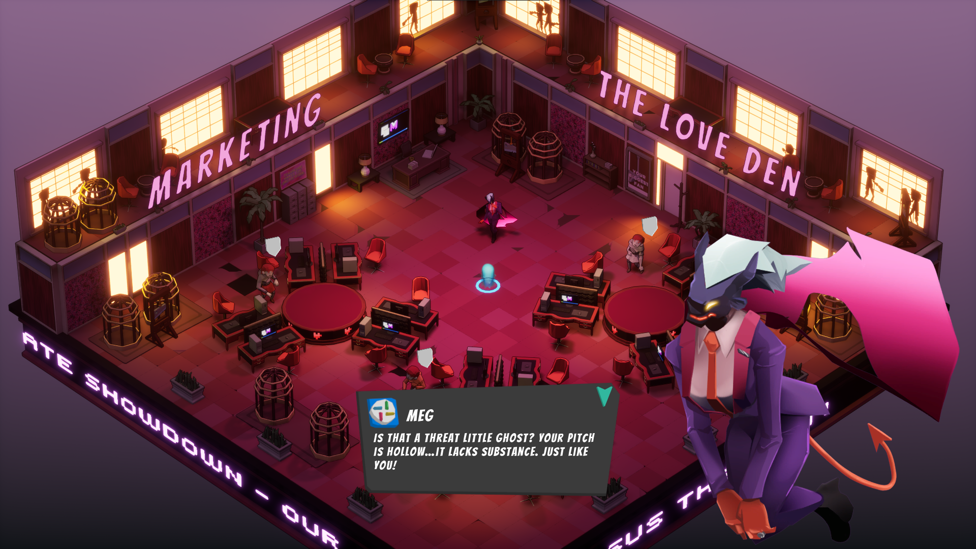 Download the Office Fight Demo Today - Epic Games Store