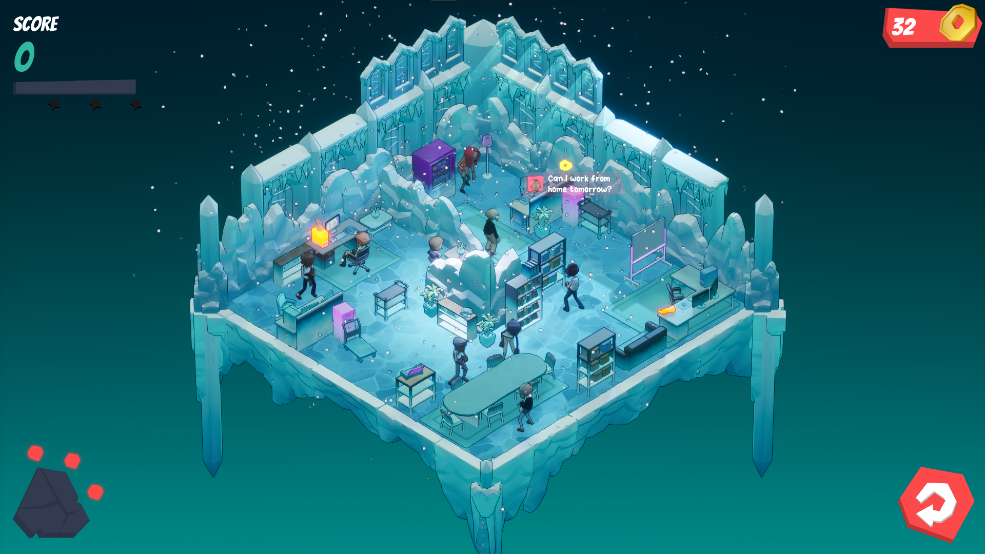 Download the Office Fight Demo Today - Epic Games Store