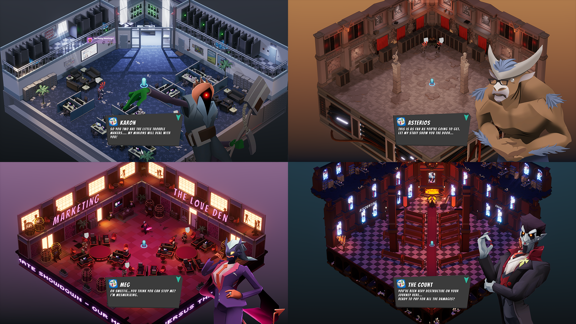 Office Fight | Lataa ja osta tänään – Epic Games Store