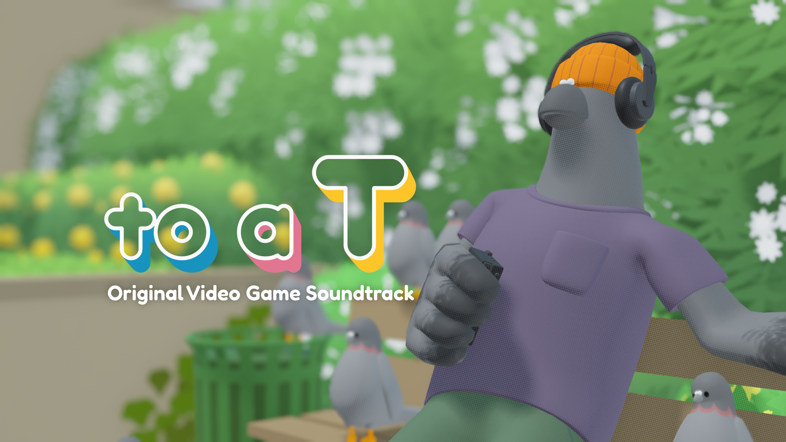 to a T - Original Soundtrack - Epic Games Store