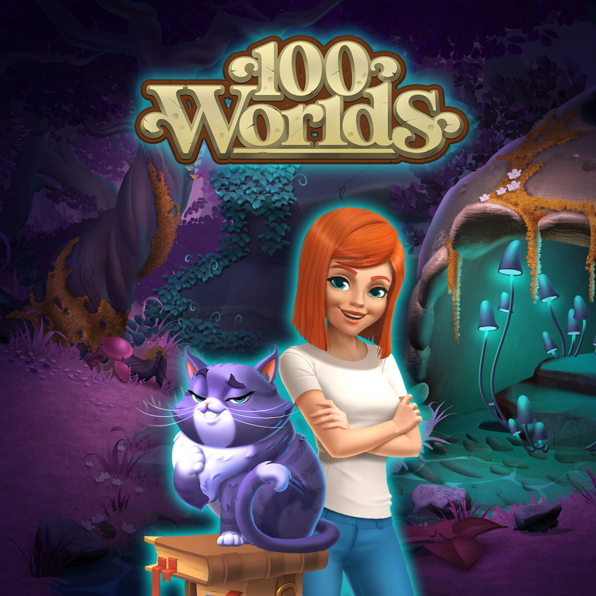 100 Worlds - Escape the room | Download and Buy Today - Epic Games Store