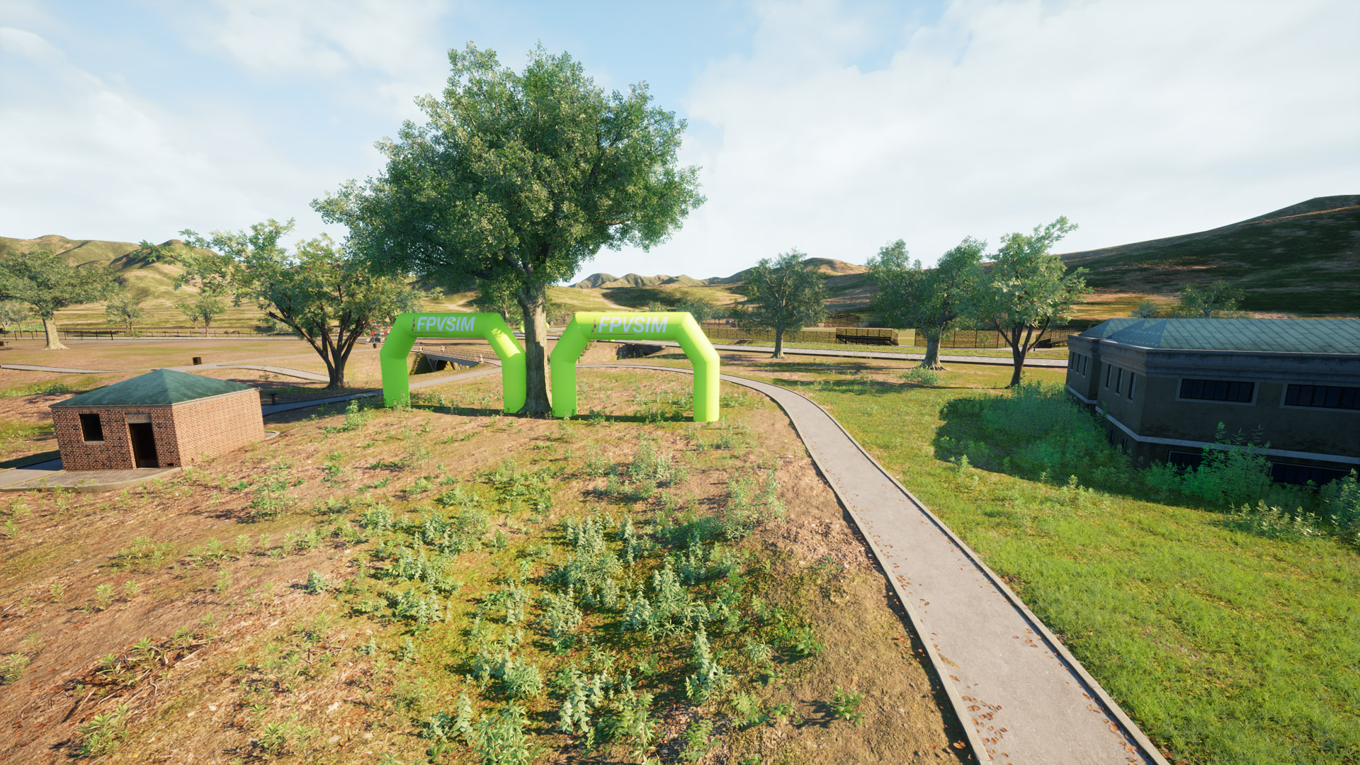 FPVSIM Drone Simulator | Download and Buy Today - Epic Games Store