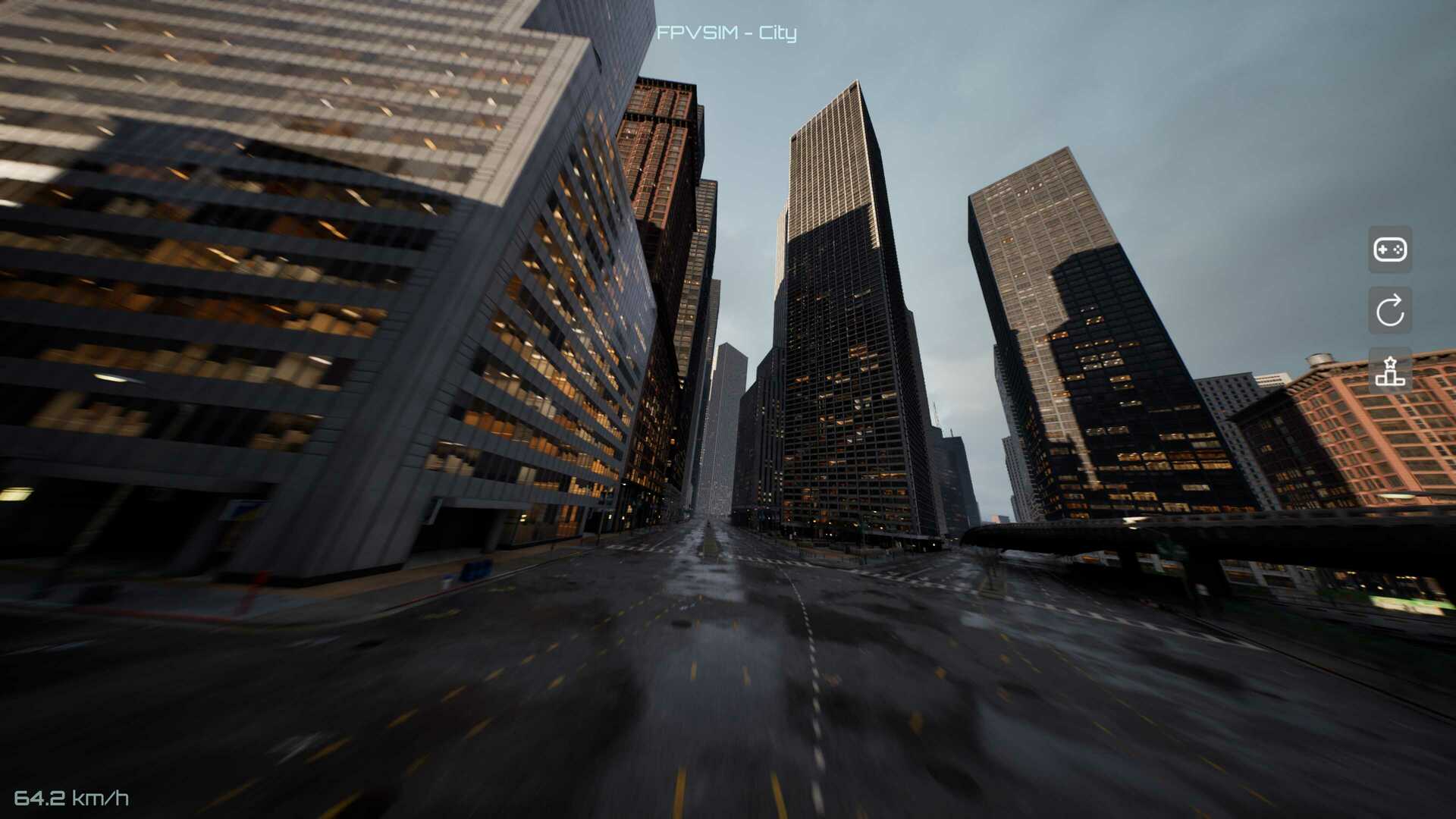 FPVSIM FPV Simulator | Download and Play for Free - Epic Games Store