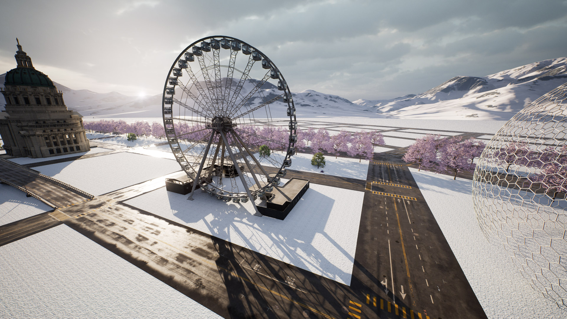 FPVSIM Drone Simulator | Download and Buy Today - Epic Games Store