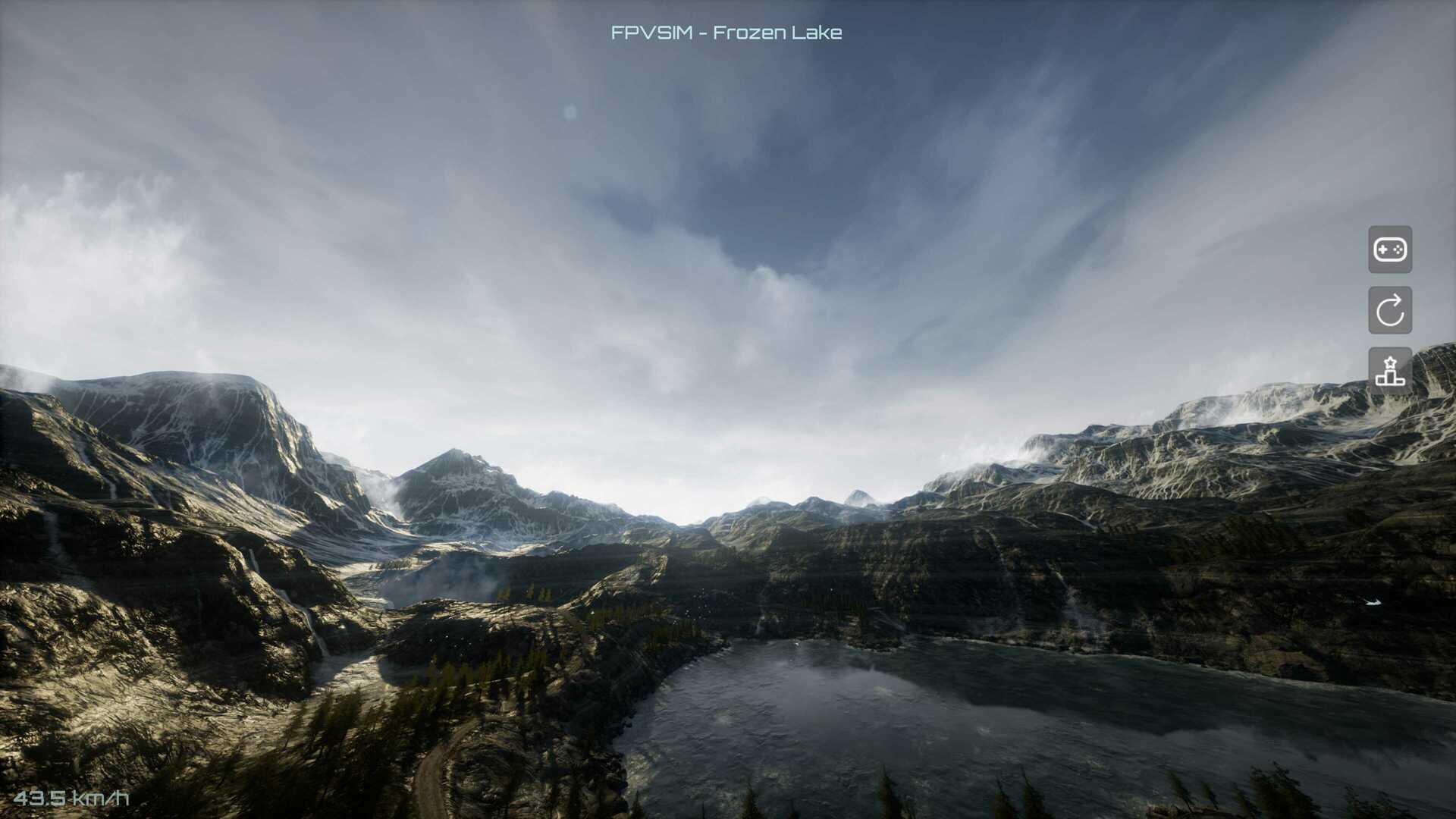 FPVSIM Drone Simulator | Download and Buy Today - Epic Games Store