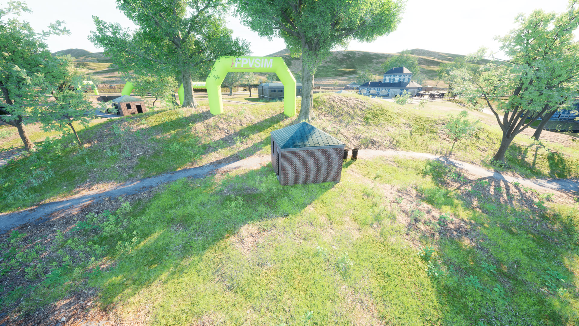 FPVSIM Drone Simulator | Download and Buy Today - Epic Games Store