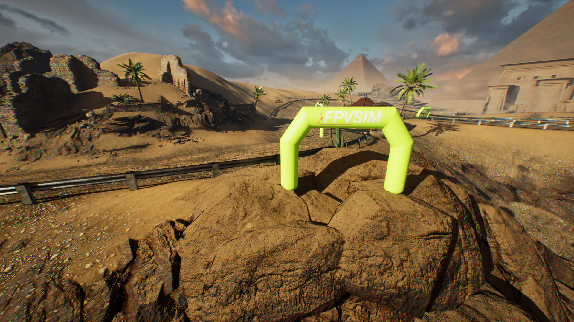 FPVSIM Drone Simulator | Download and Buy Today - Epic Games Store