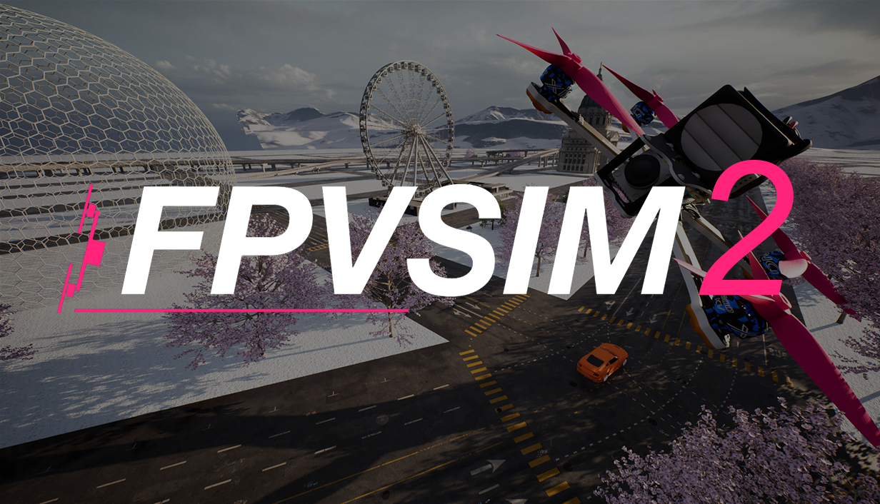 FPVSIM Drone Simulator | Download and Buy Today - Epic Games Store