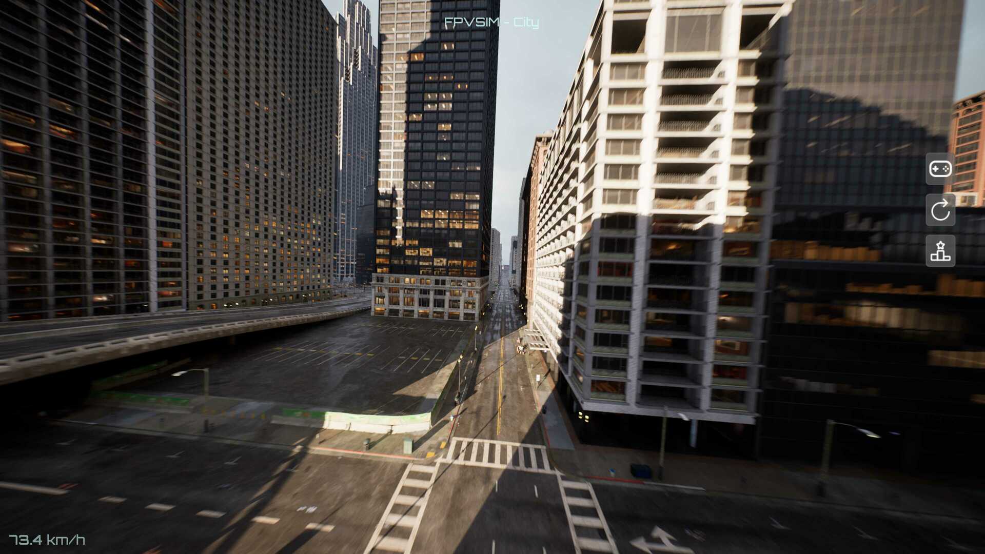 FPVSIM FPV Simulator | Download and Play for Free - Epic Games Store