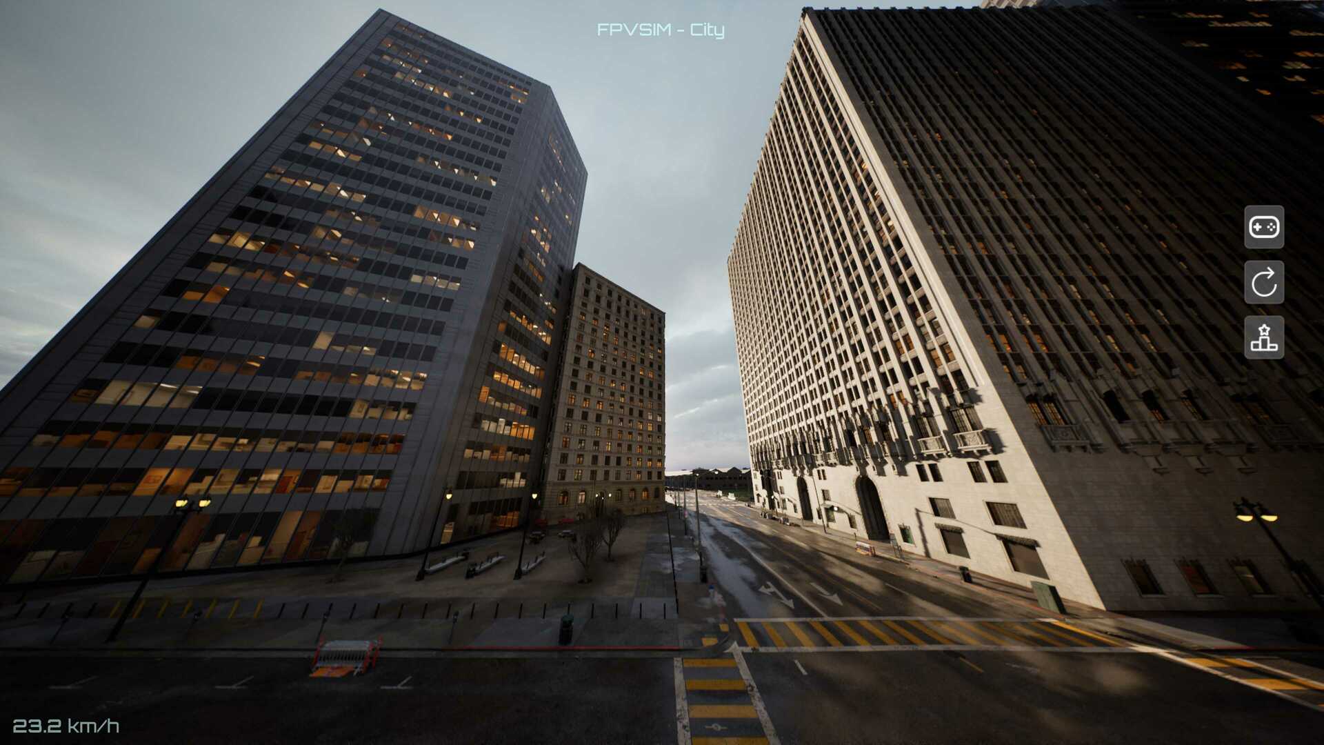 FPVSIM Drone Simulator | Download and Buy Today - Epic Games Store