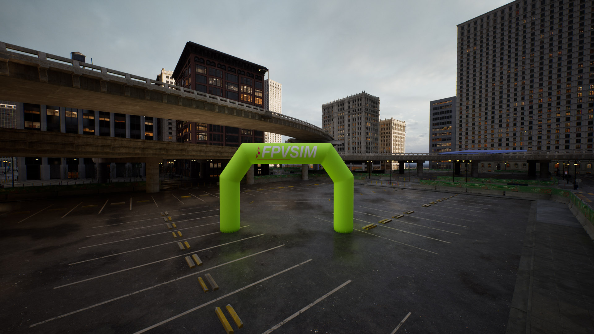 FPVSIM Drone Simulator | Download and Buy Today - Epic Games Store