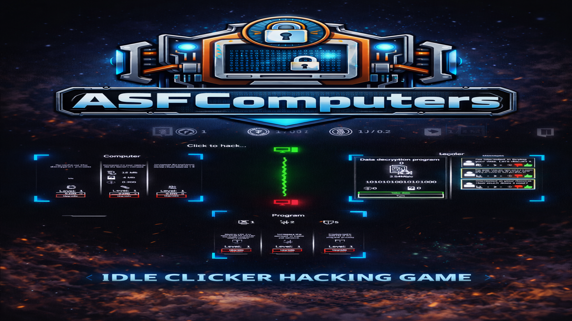 ASFComputers Segera Hadir - Epic Games Store