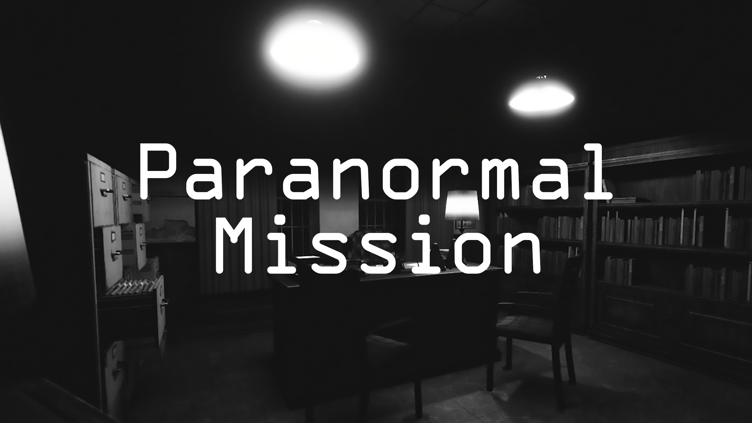Paranormal Mission kommer snart - Epic Games Store