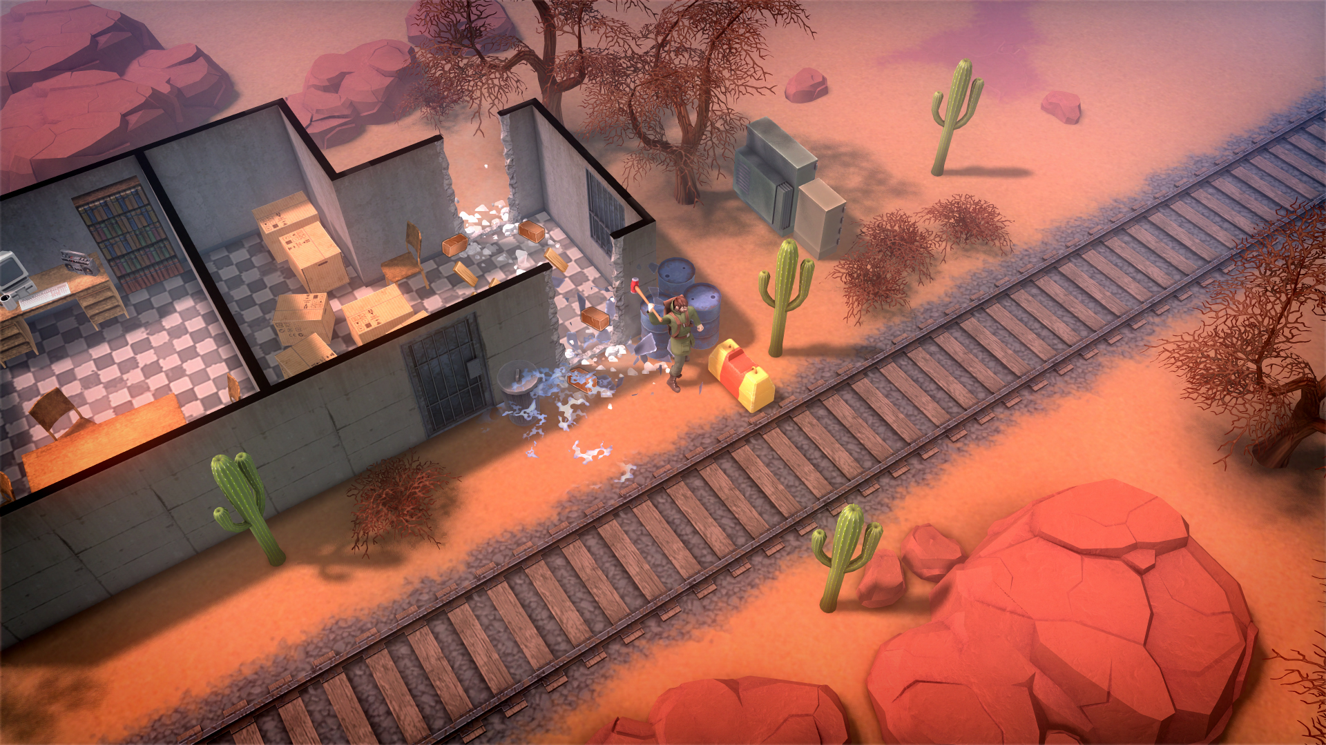 DYSMANTLE | Download and Buy Today - Epic Games Store