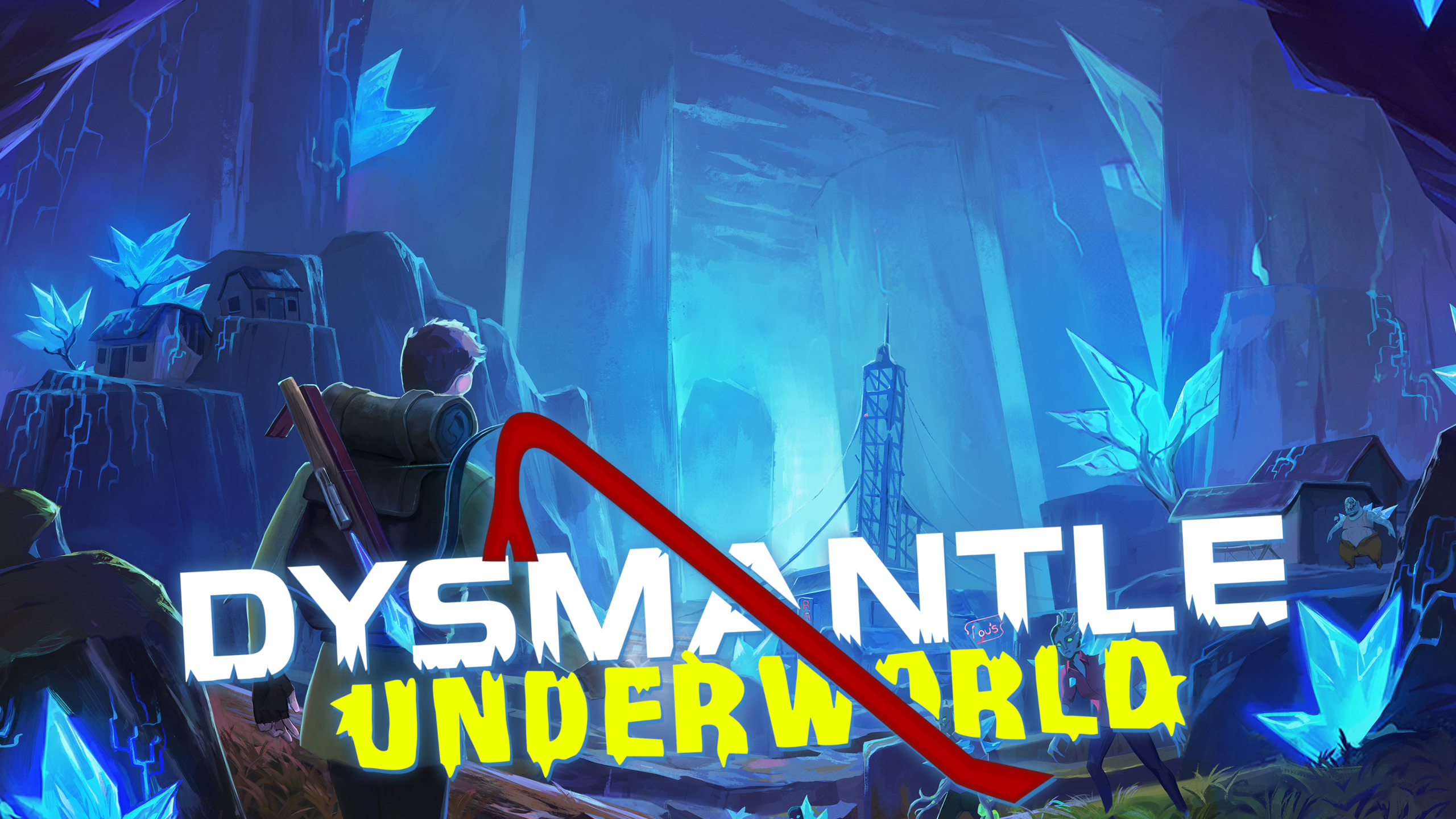 DYSMANTLE: Underworld - Epic Games Store