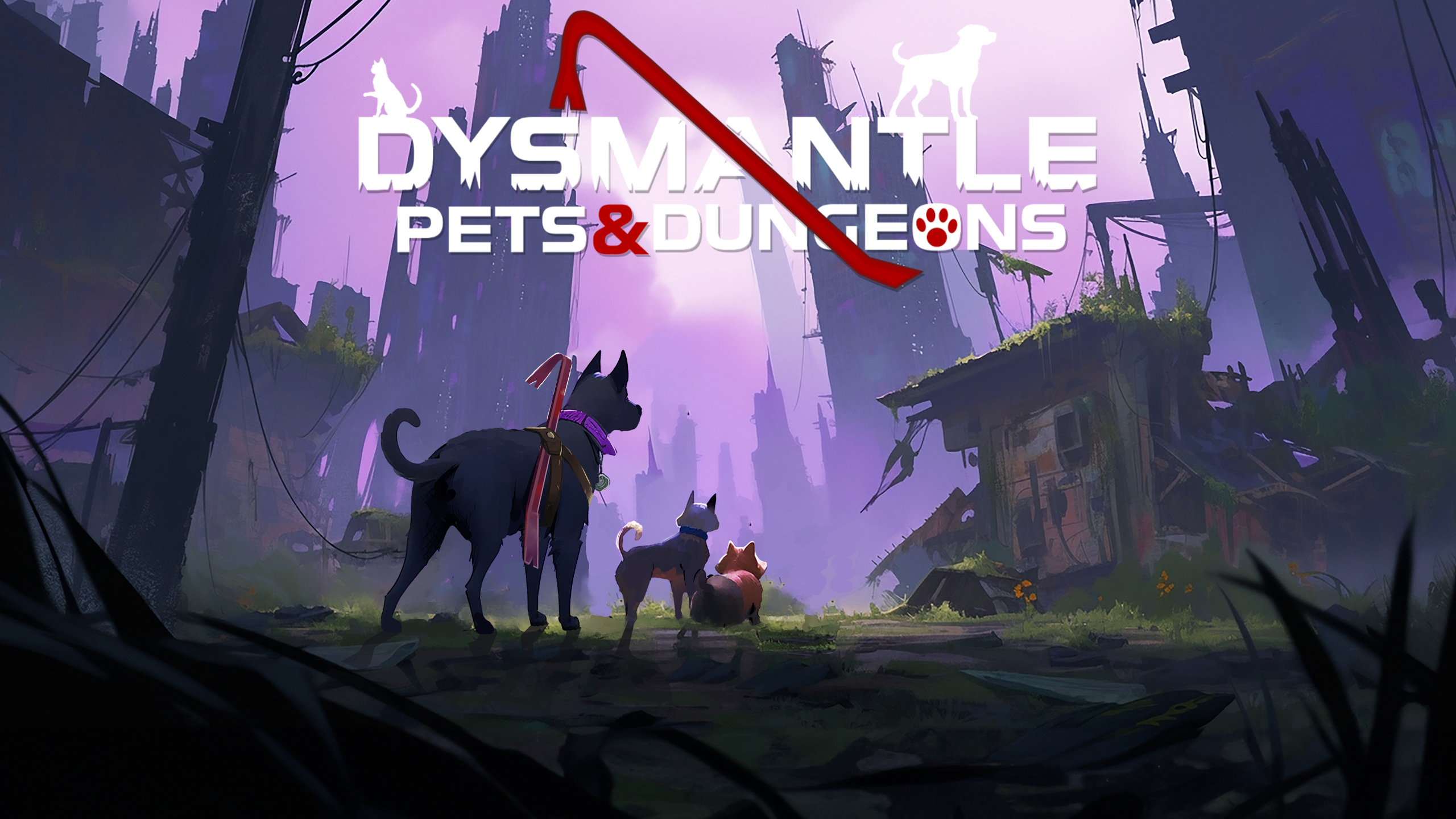 DYSMANTLE: Pets & Dungeons - Epic Games Store