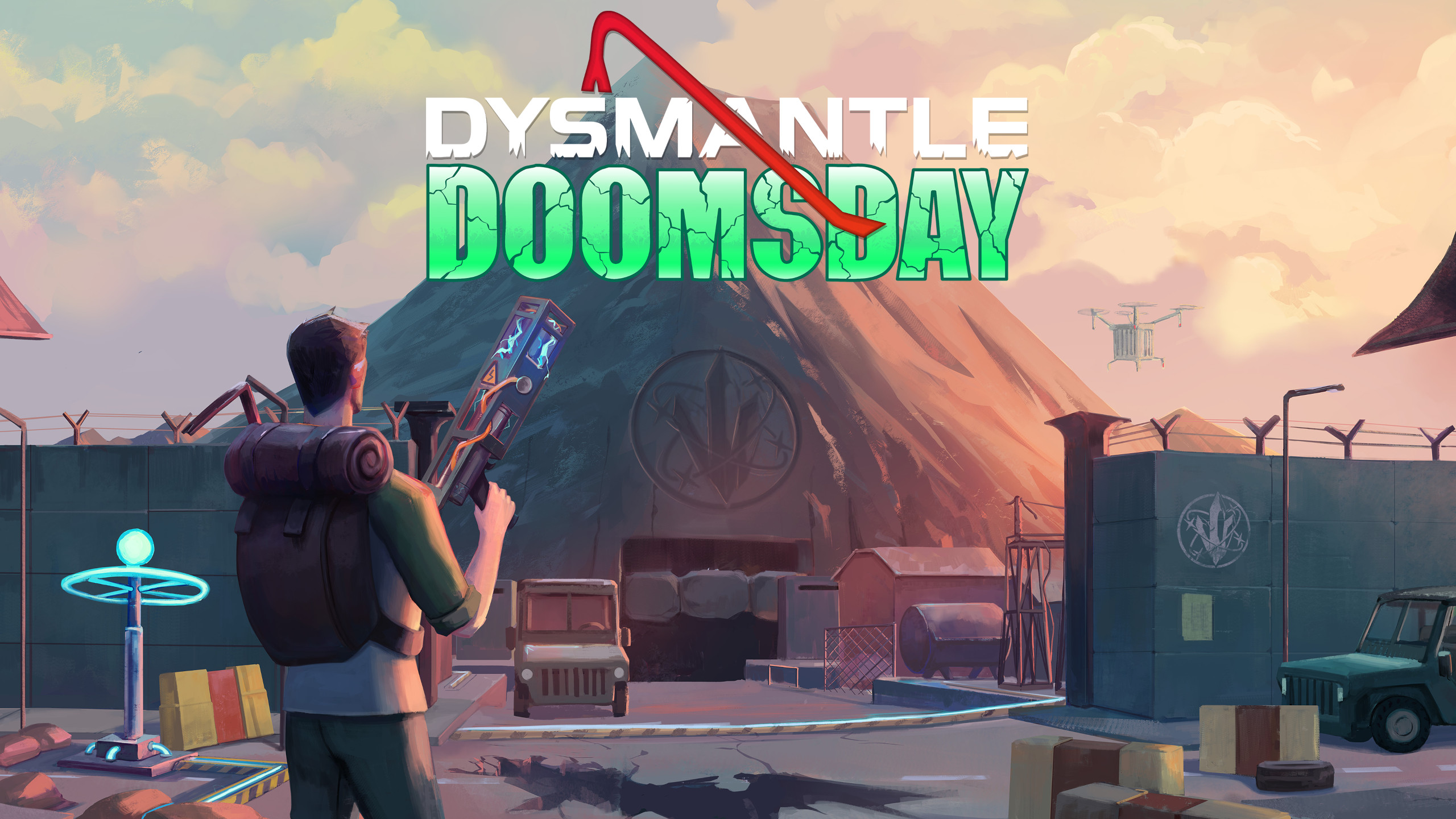 DYSMANTLE: Doomsday — Epic Games Store