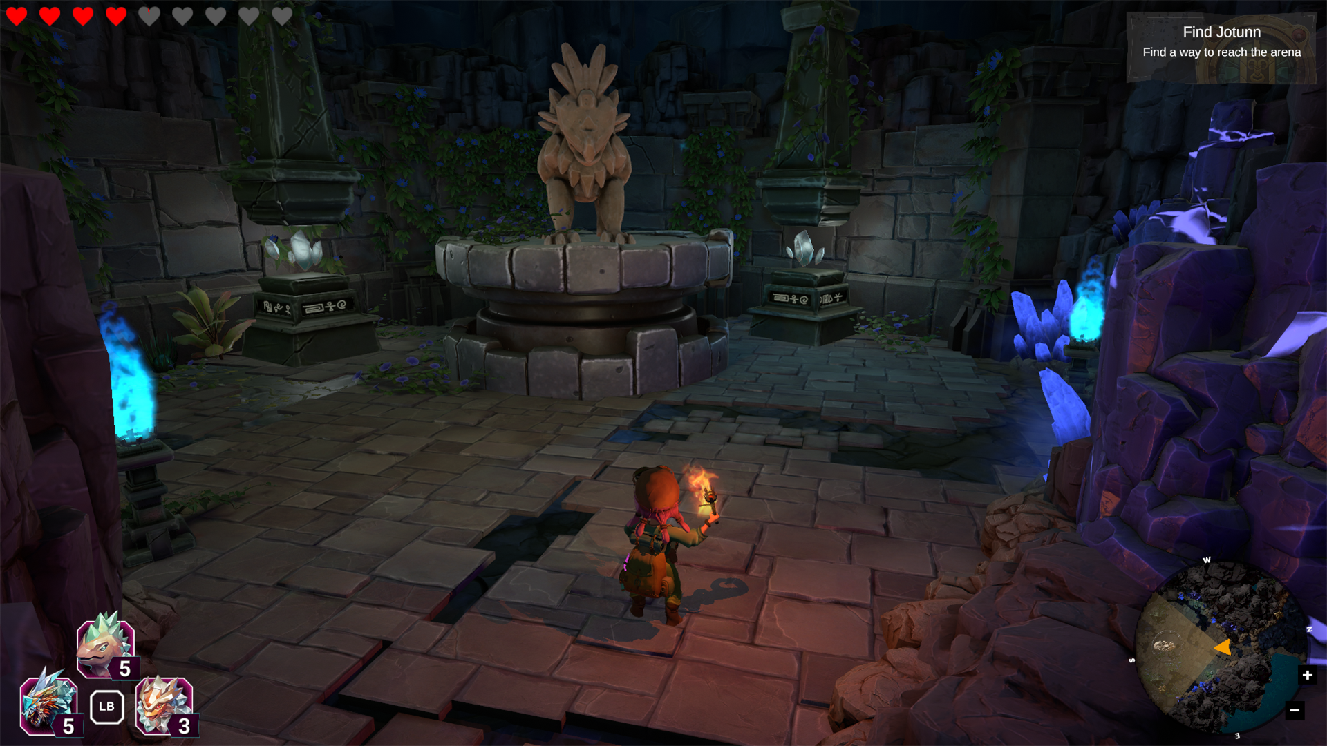 Azura's Crystals | Descárgalo y cómpralo hoy - Epic Games Store