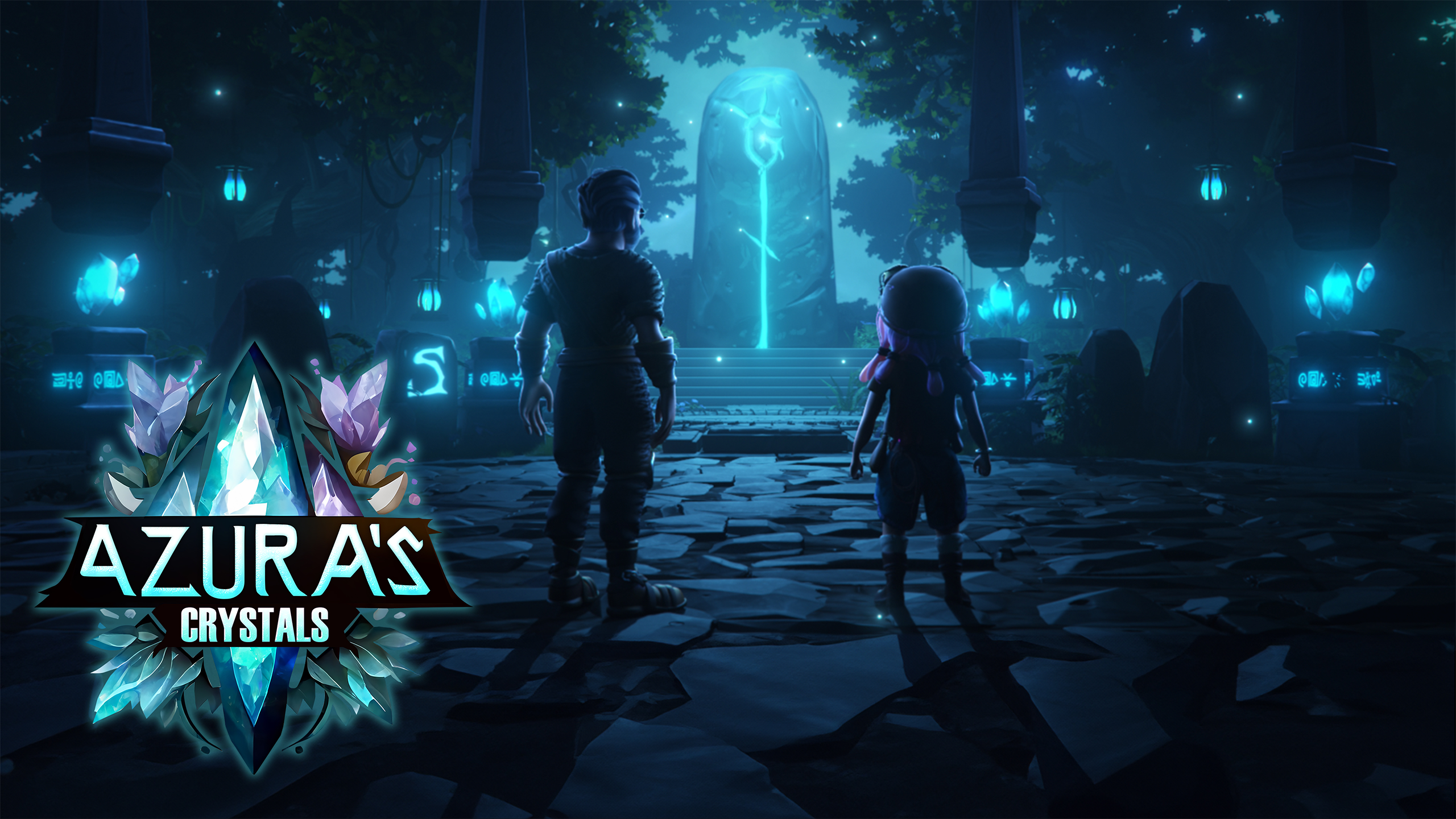 Azura's Crystals | Transfere e compra hoje – Epic Games Store