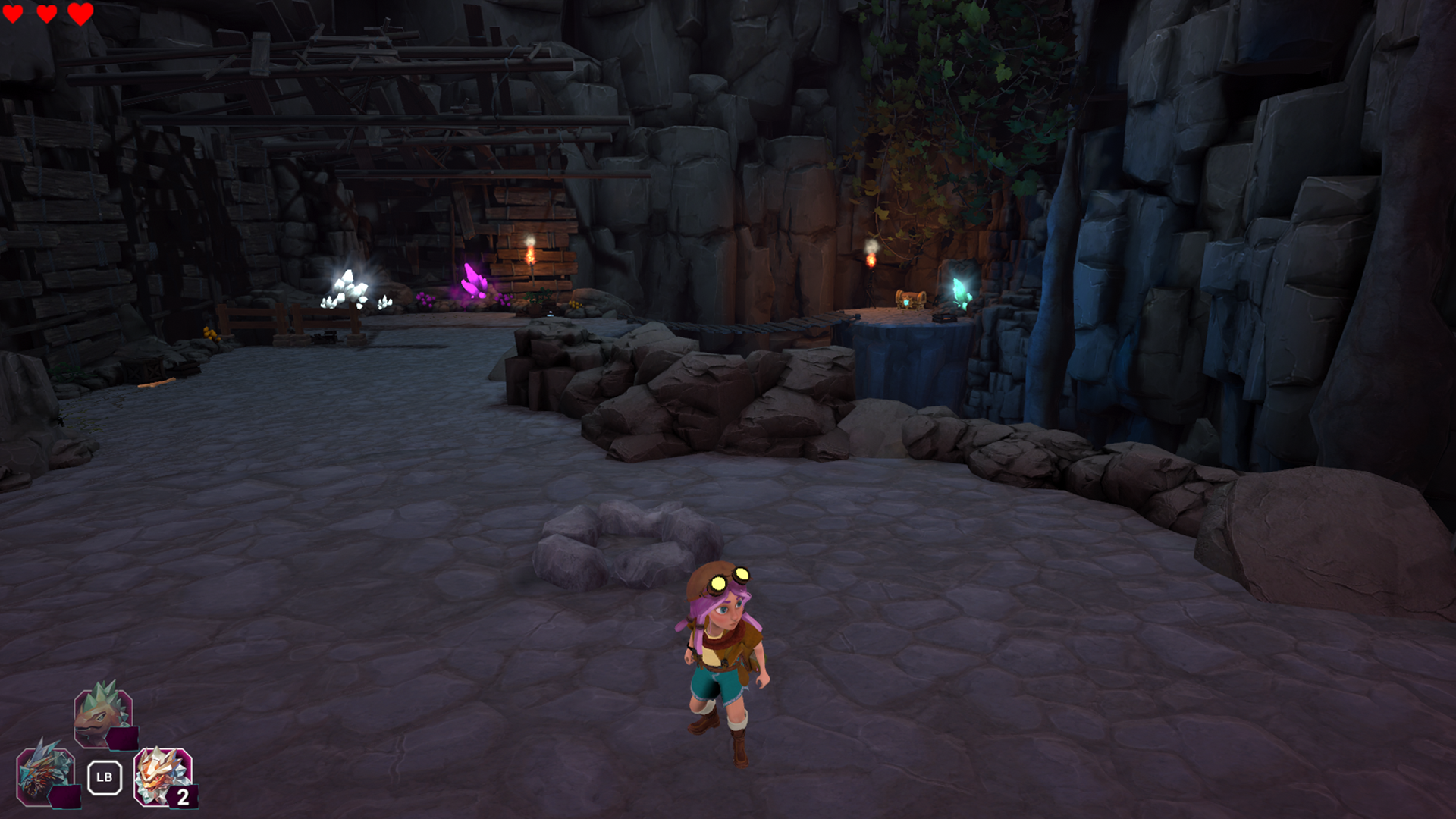 Azura's Crystals | قم بتنزيلها وشرائها اليوم - Epic Games Store