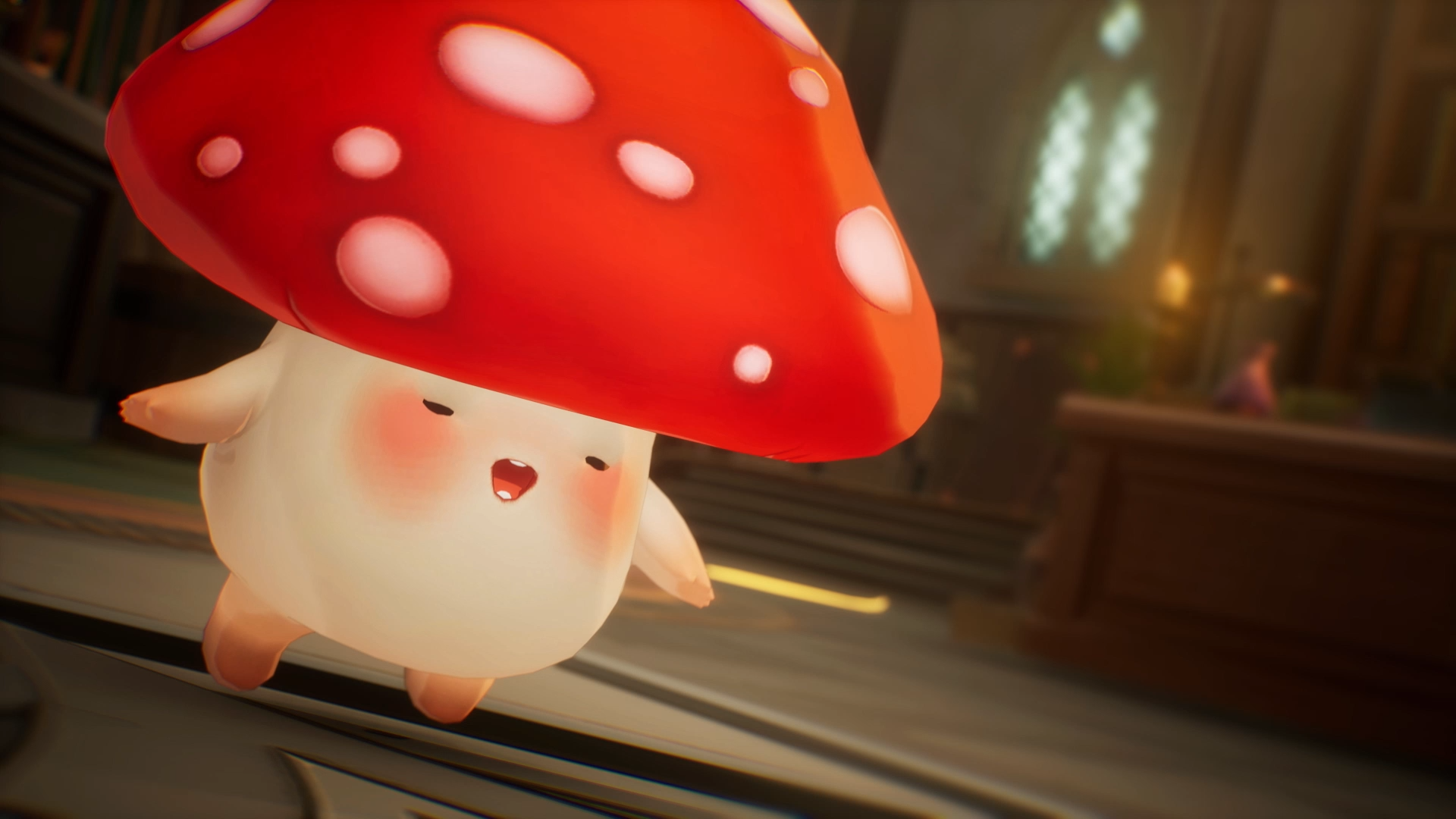 MONGIL: STAR DIVE Coming Soon - Epic Games Store