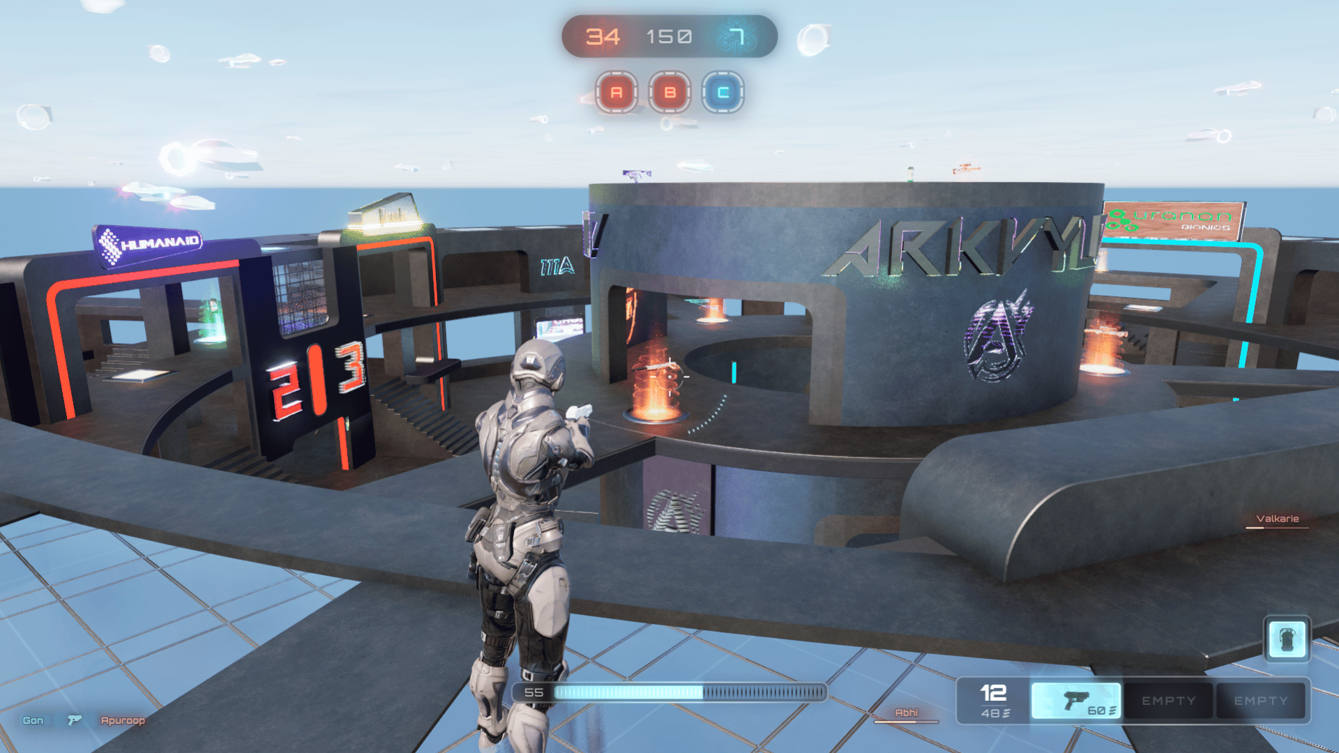 Warzone | Download en speel gratis - Epic Games Store