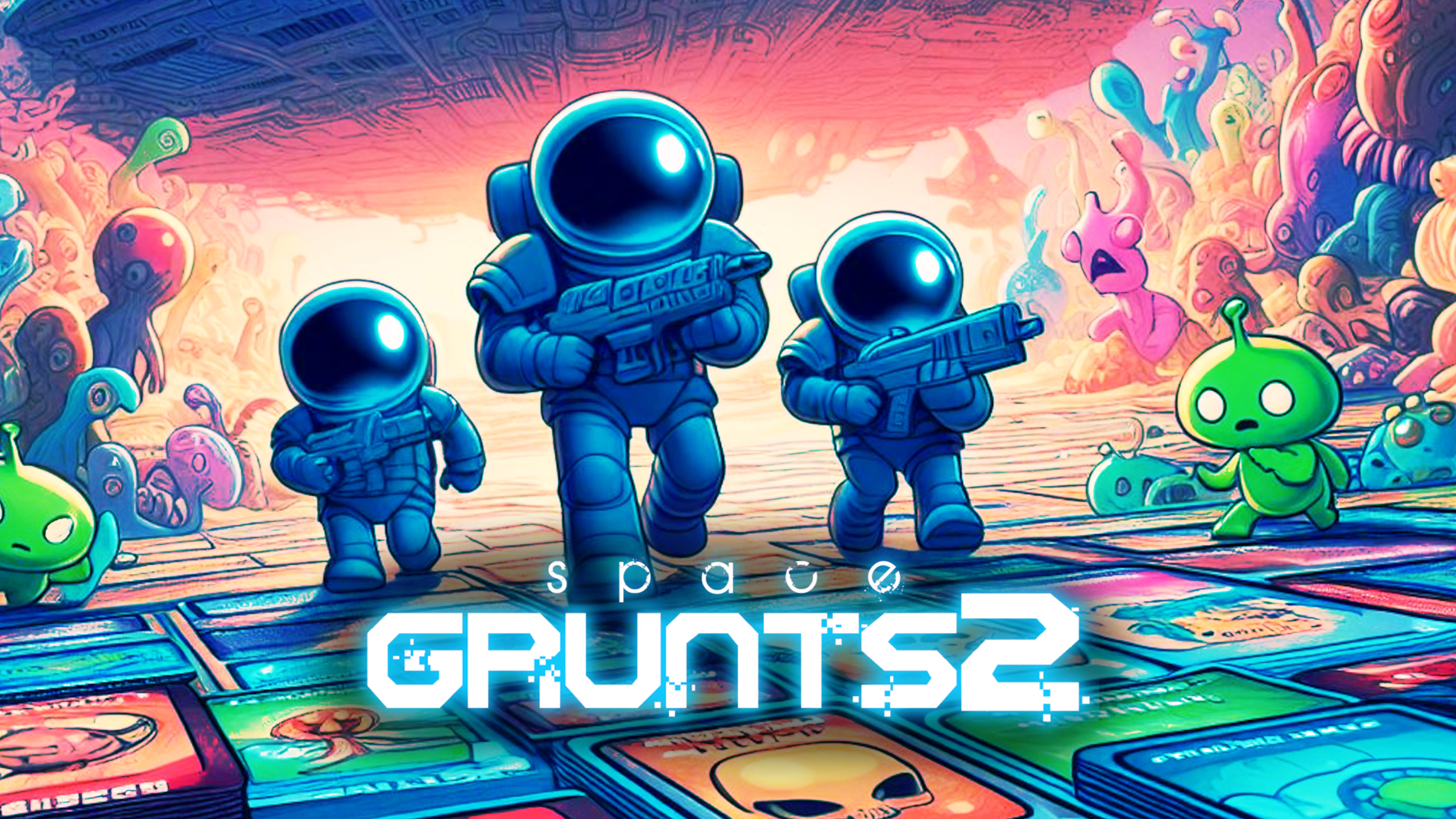 Space Grunts 2 succès - Epic Games Store