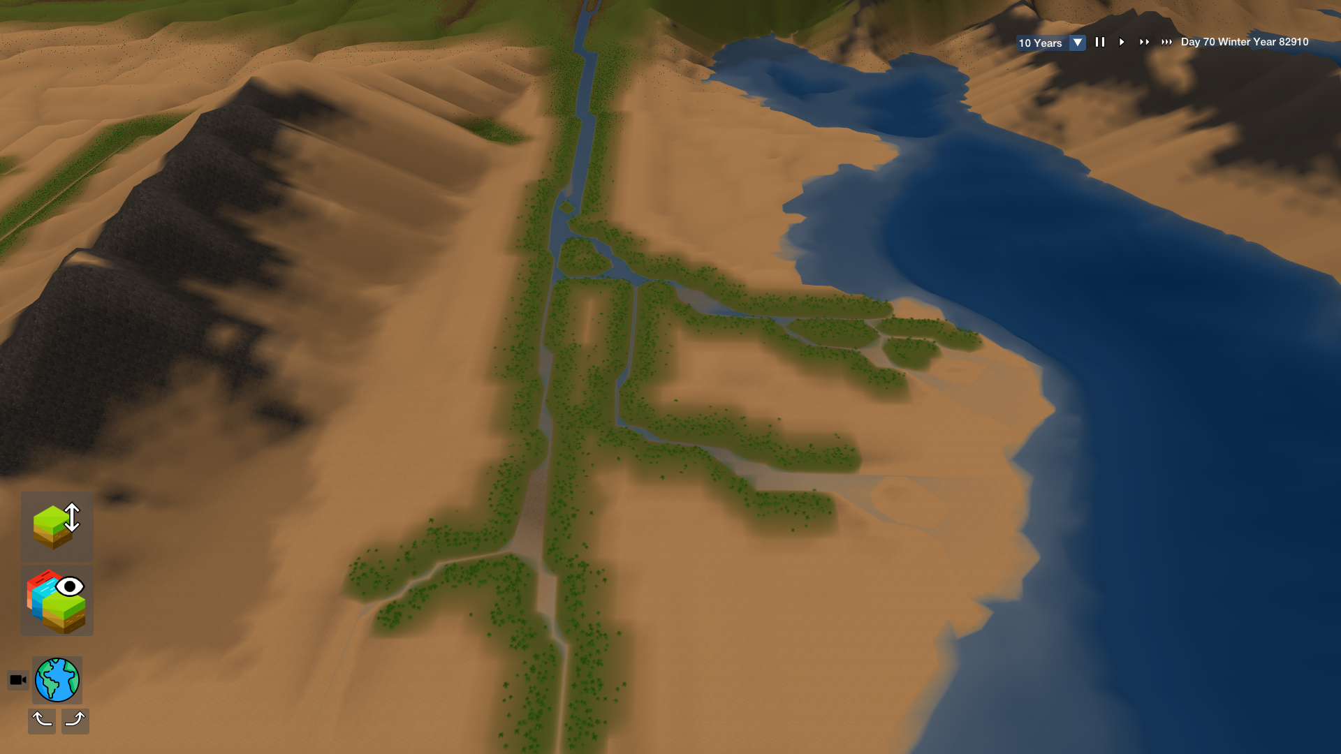 Terra Firma Coming Soon - Epic Games Store