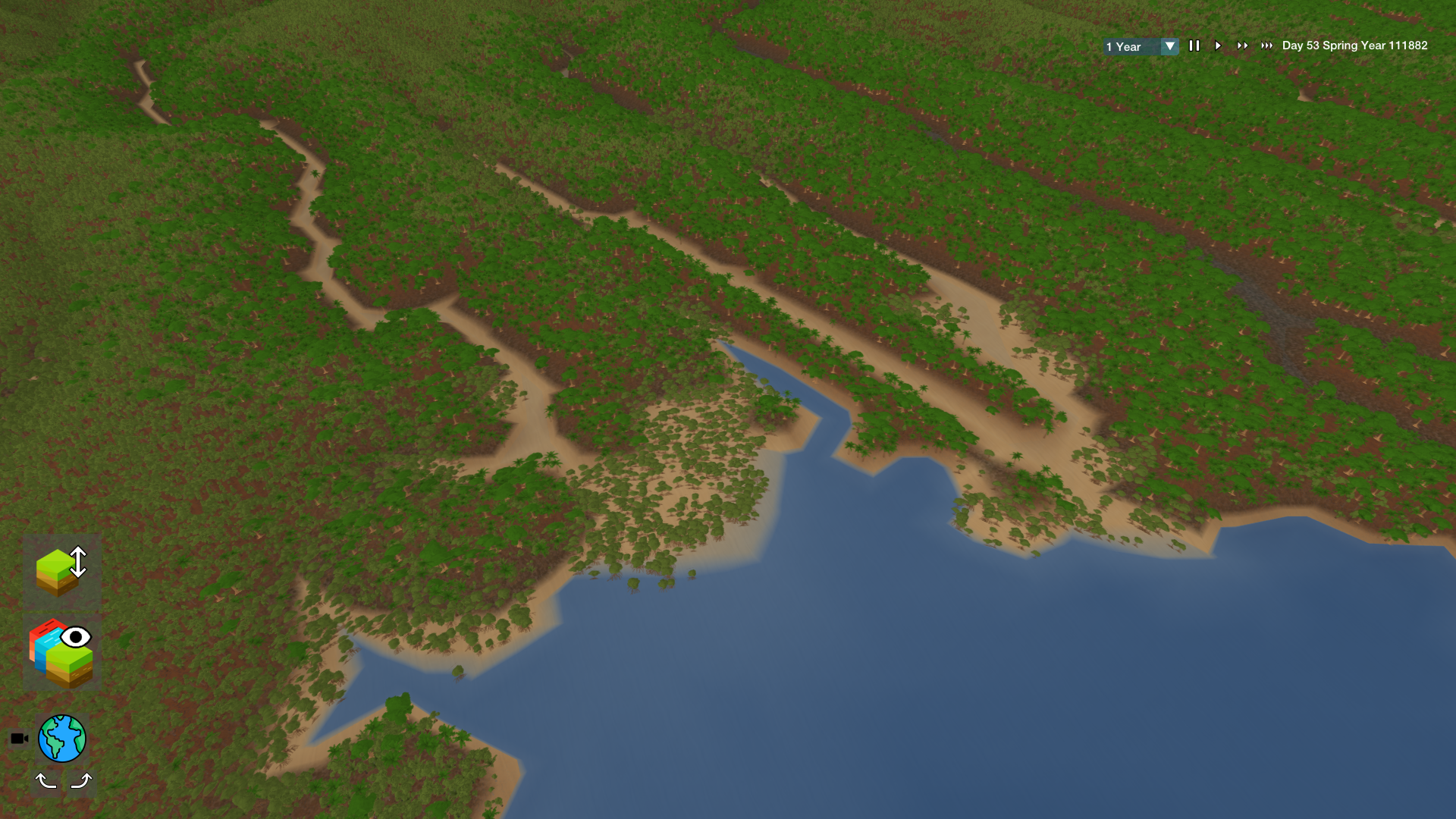 Terra Firma Coming Soon - Epic Games Store